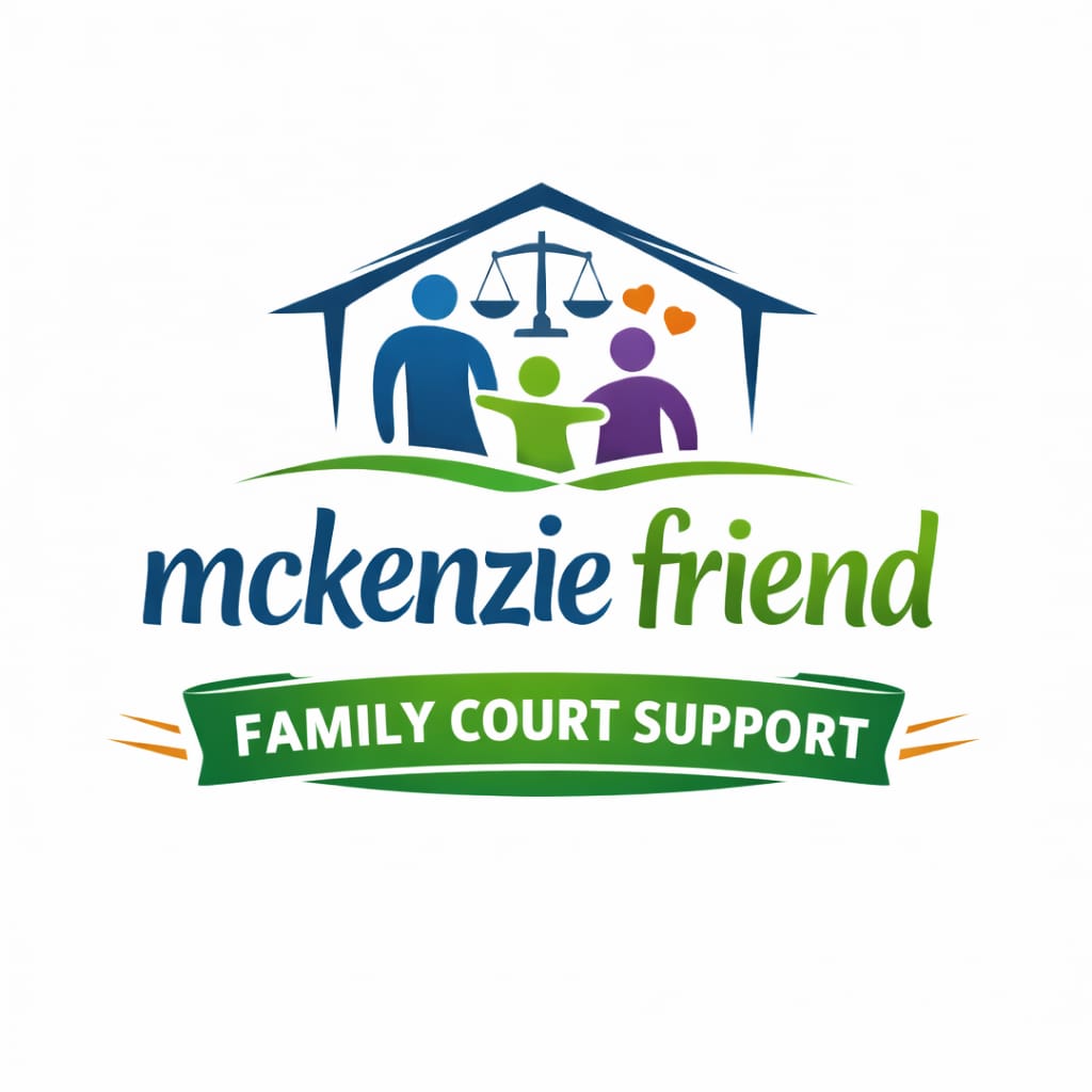 Booking - Mckenzie Friend Family Court Support